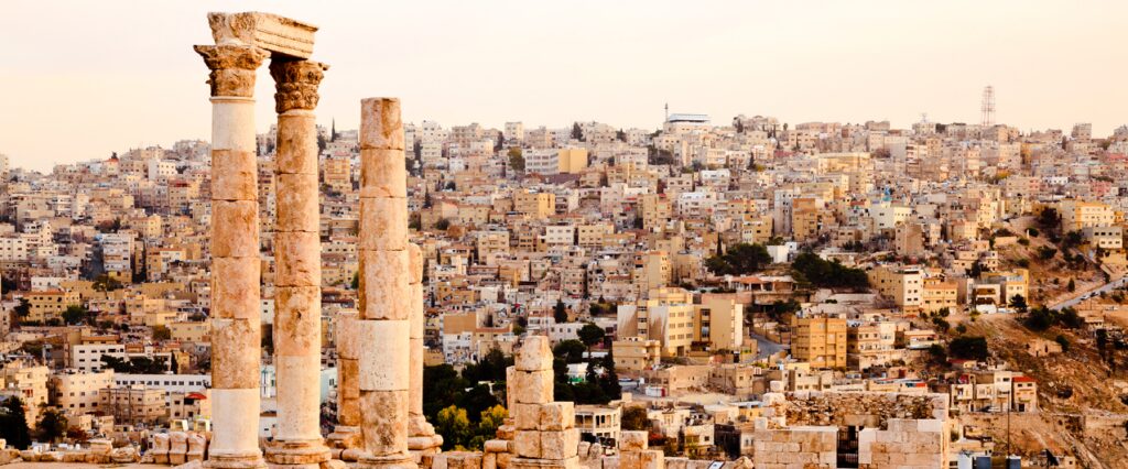 Capital City of Jordan| Interesting facts about Amman