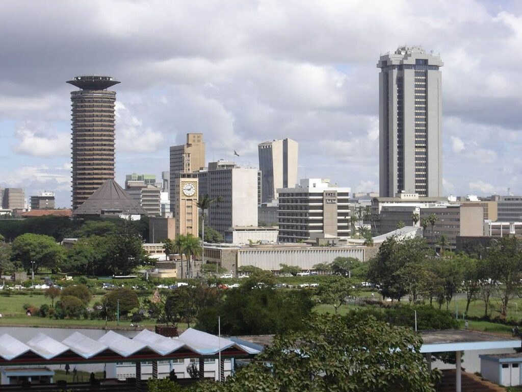 Capital City of Kenya | Interesting Facts about Nairobi