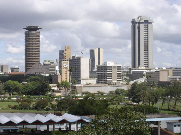 Capital City of Kenya | Interesting Facts about Nairobi