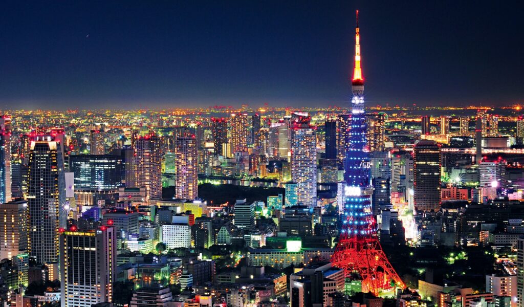 Capital City of Japan | Interesting facts about Tokyo