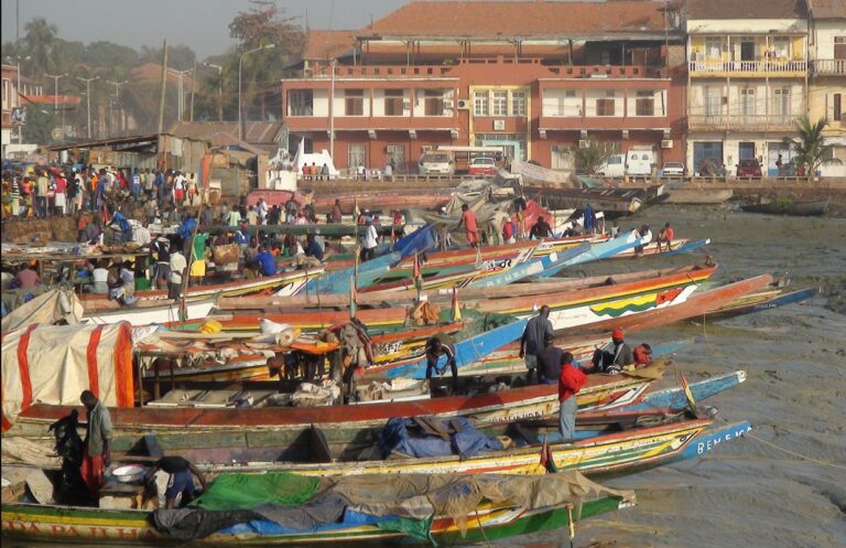 Capital of Guinea-Bissau | Interesting Facts about Bissau