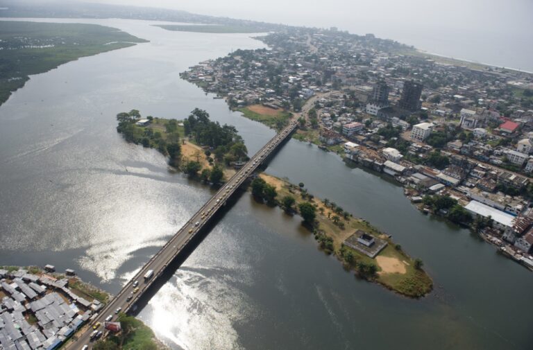 Capital City Of Liberia | Interesting Facts About Monrovia