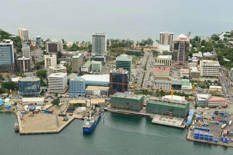 Capital City of Papua New Guinea | Interesting facts about Port Moresby
