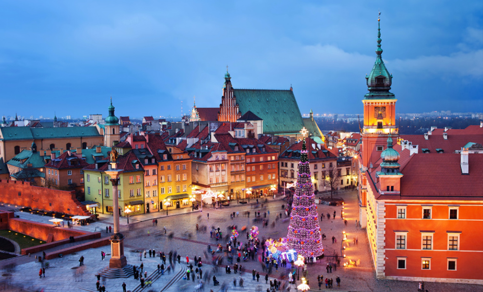 warszawa poland Archives - Vdio Magazine 2024