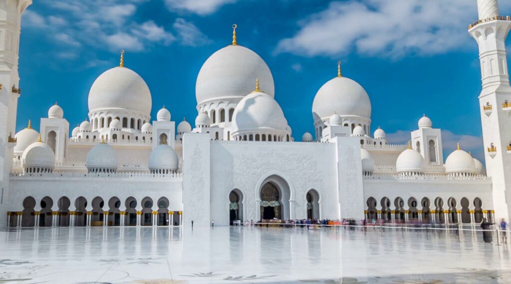 Capital City of United Arab Emirates | Interesting facts about Abu Dhabi