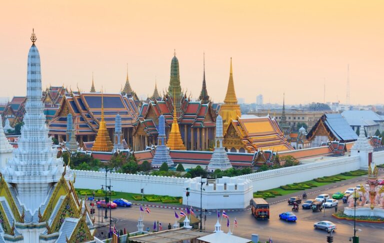 Capital City of Thailand | Interesting facts about Bangkok