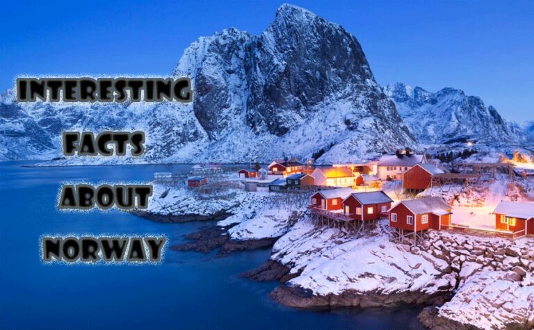 Interesting facts about Norway | Norway facts to know