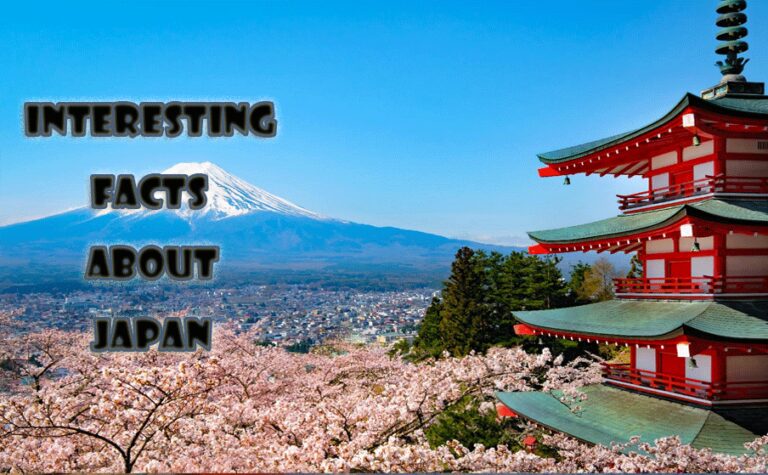 15 Interesting facts about Japan | Japan facts to know