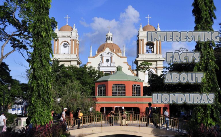 Interesting facts about Honduras | Honduras facts to know
