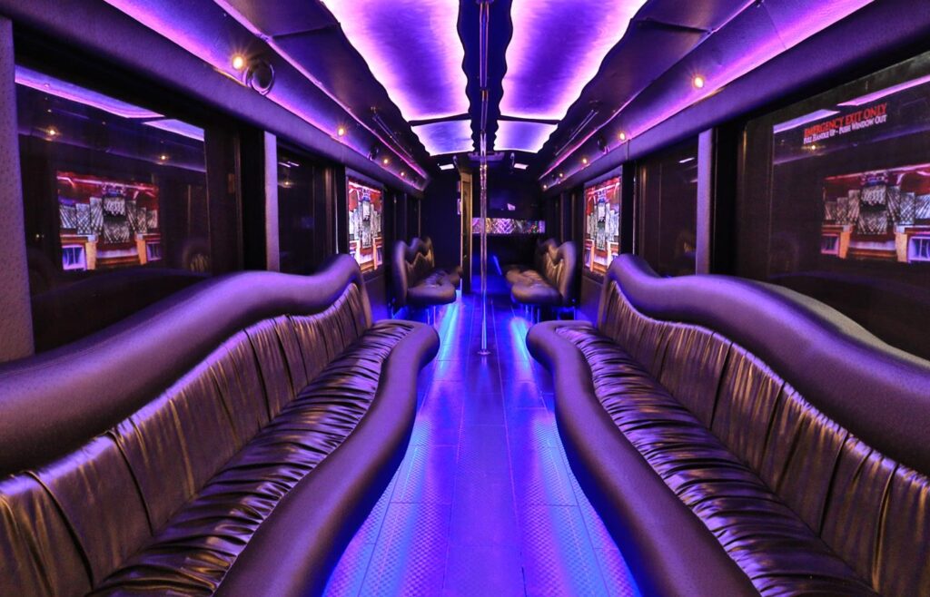 5 Reasons Party Buses Are Becoming So Popular - Vdio Magazine 2024