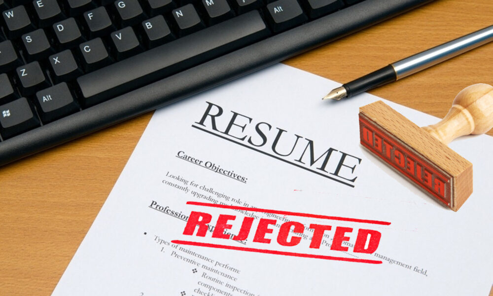7 Most Common Resume Mistakes That Could Cost You the Job - Vdio ... 7 Most Common Resume Mistakes That Could Cost You the Job - Vdio ...