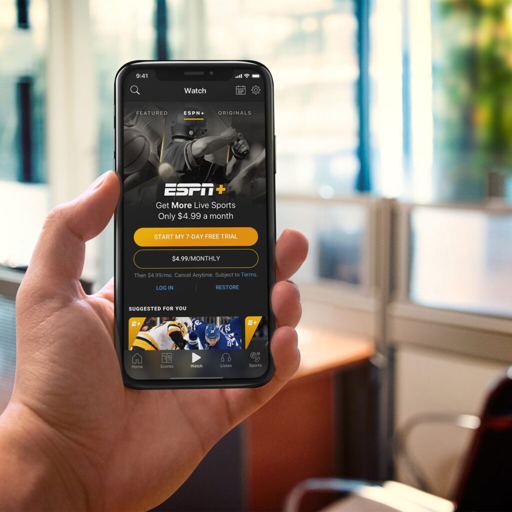 Why Sports Fans Should Get ESPN Plus App ASAP - Vdio Magazine 2024
