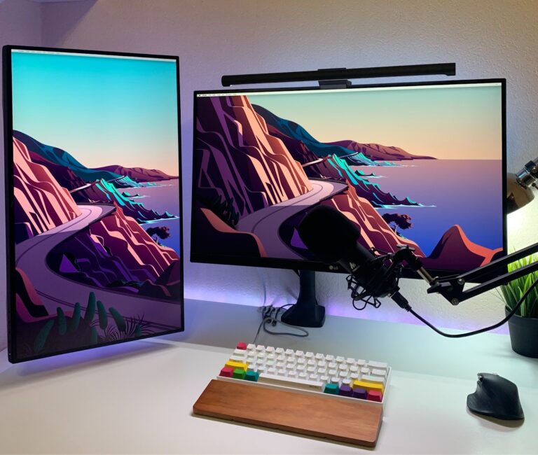 6 Monitor Setup: An Introductory Guide - Vdio Magazine 2024