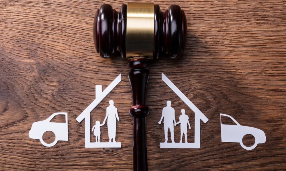 How Does Division of Assets Work in Divorce - 2024 Guide - Vdio ...