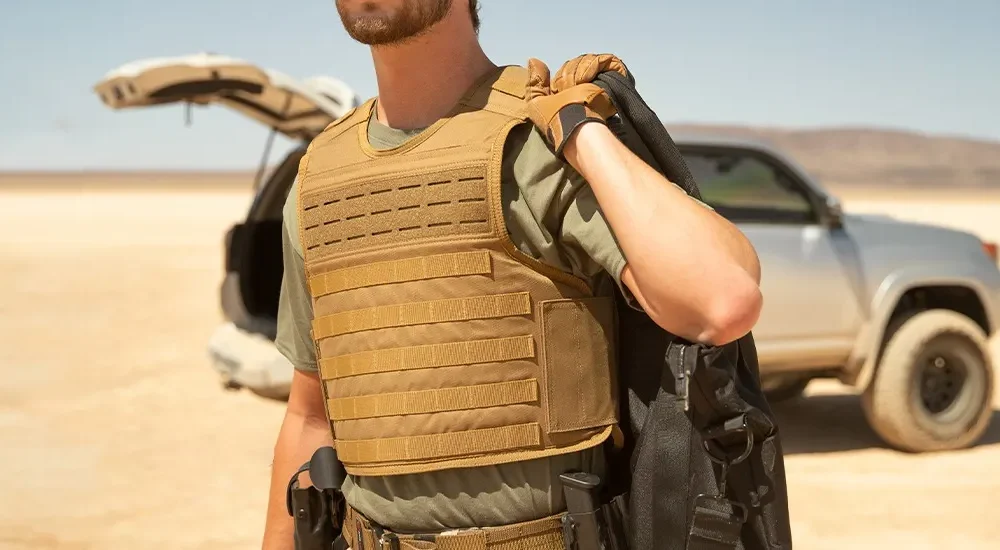 Types of Body Armor - Vdio Magazine 2024