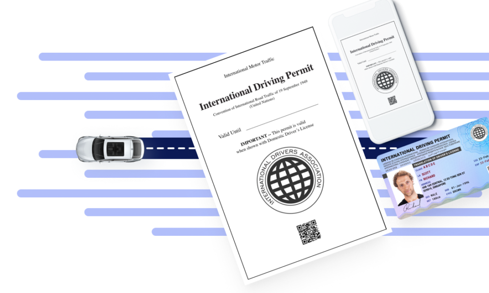 How Fast Can You Get An International Driving Permit? - Vdio Magazine 2024