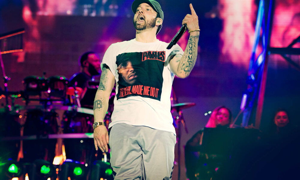 Top 5 Rappers & Hip-Hop Performers of Our Time - Vdio Magazine 2024