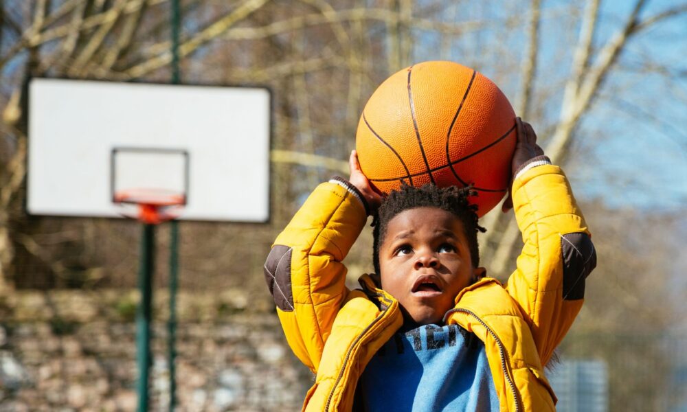 Fundamental Steps to Master Basketball for Kids - Introduction to ...