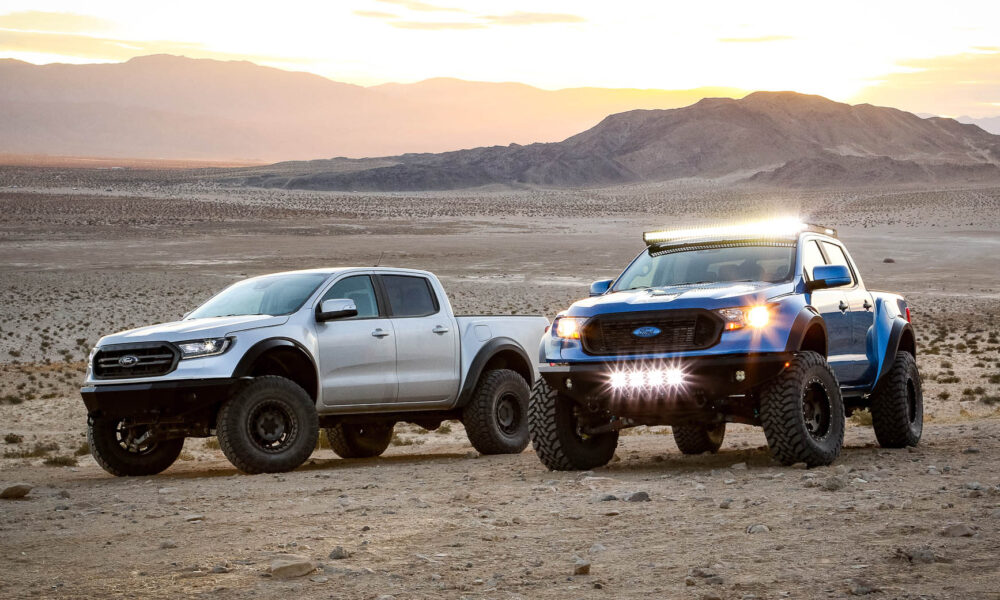 Customizing Your Ford Ranger 2024: Adding Personality to Your Ride ...