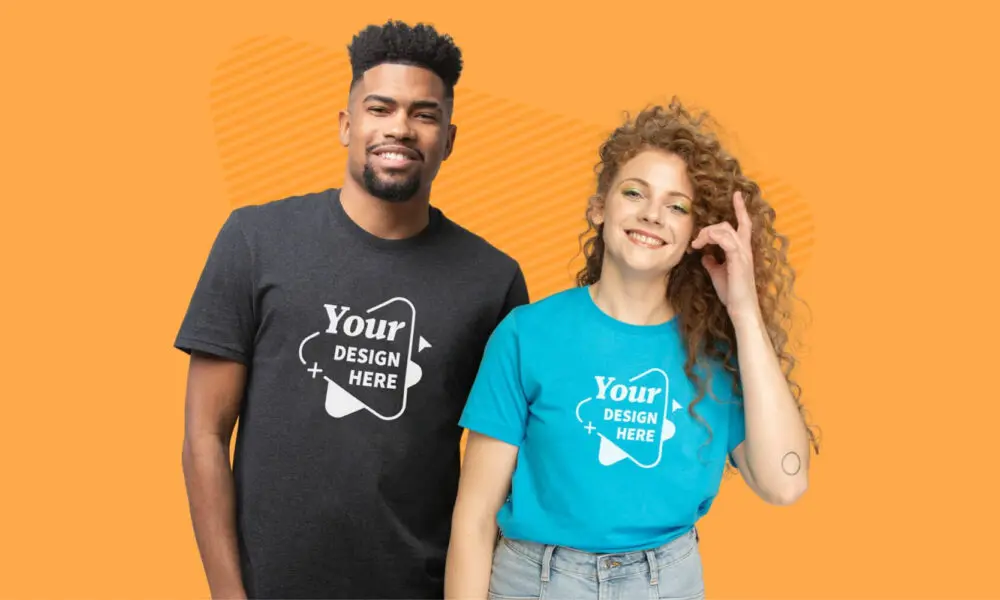 How to use Custom T-Shirts as a Business Marketing Tool - 2024 Guide ...
