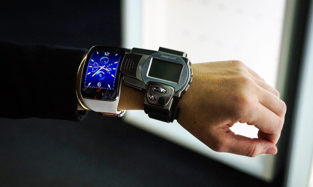 Streamlining Your Life: How Smartwatches Are Revolutionizing The Way We ...
