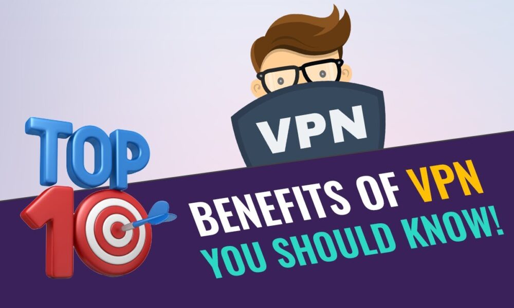 10 Benefits of Using a Premium VPN - Vdio Magazine 2024