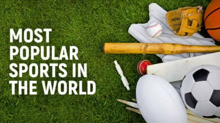 Most Popular Sports in the World - Guide 2024 - Vdio Magazine 2024