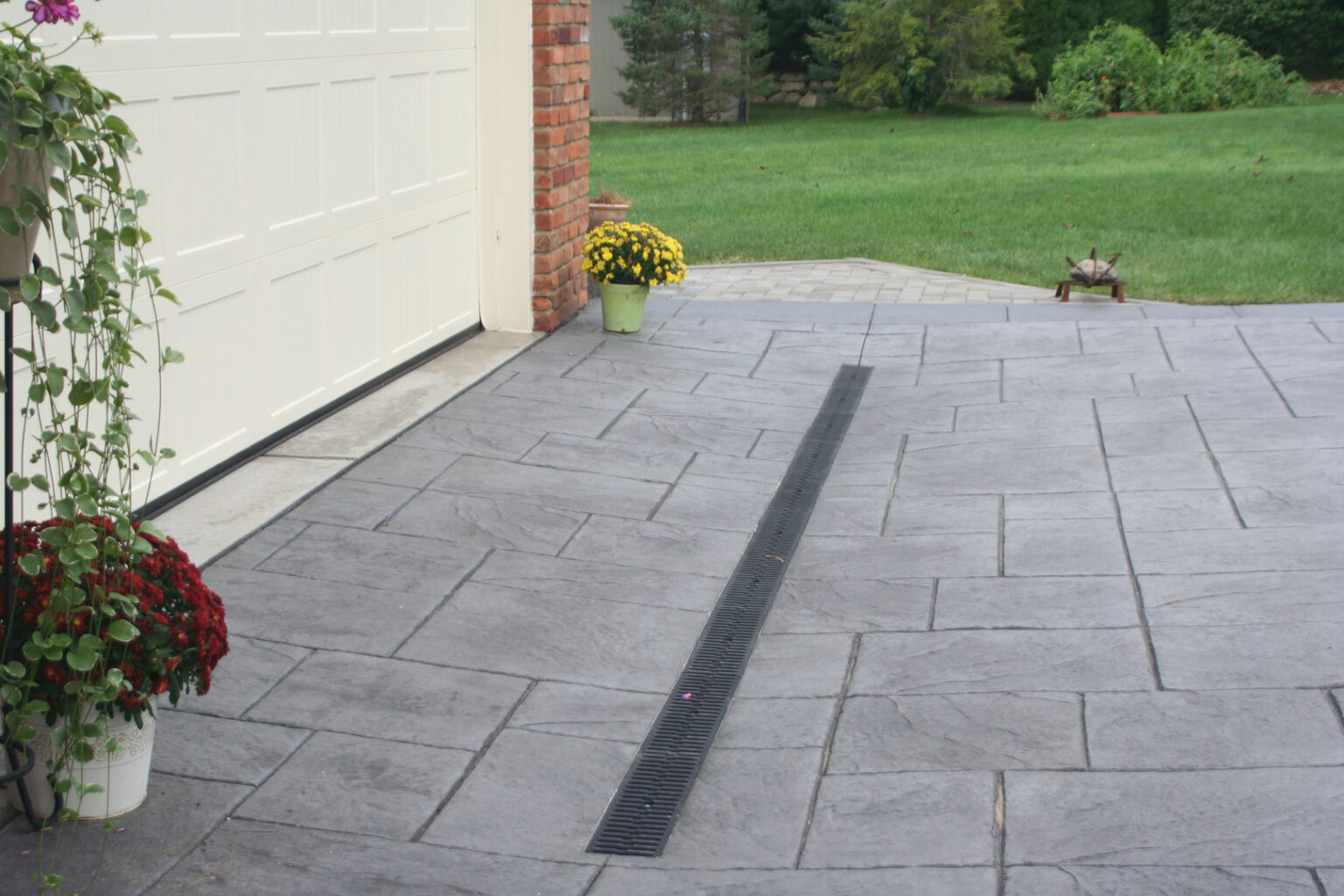 How Safe Is Your Driveway? Understanding the Need for Proper Drainage ...