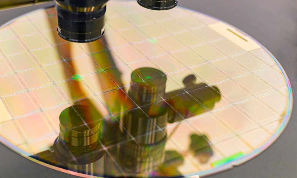 From Prototype to Production: The Journey of Test Wafers in ...