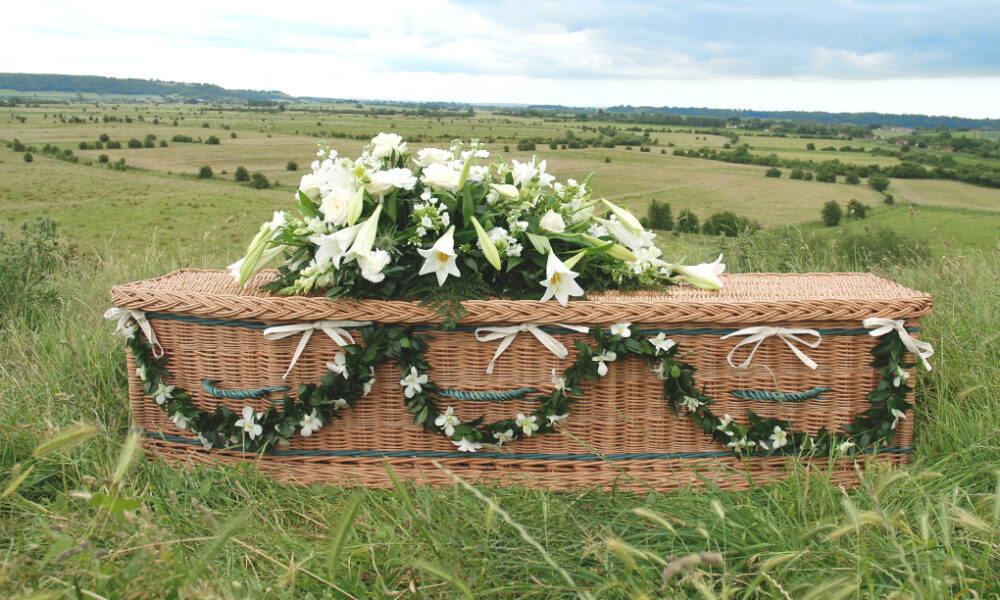 Green Funerals: Exploring Environmentally Friendly Burial Options ...