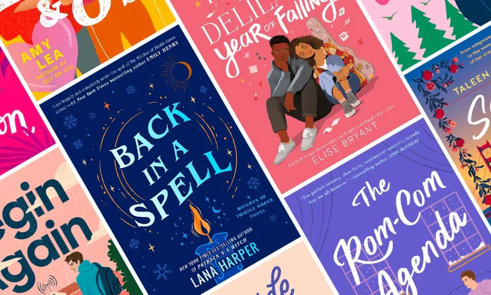 12 Hottest Romance Books Releasing Summer of 2024 - Vdio Magazine 2024