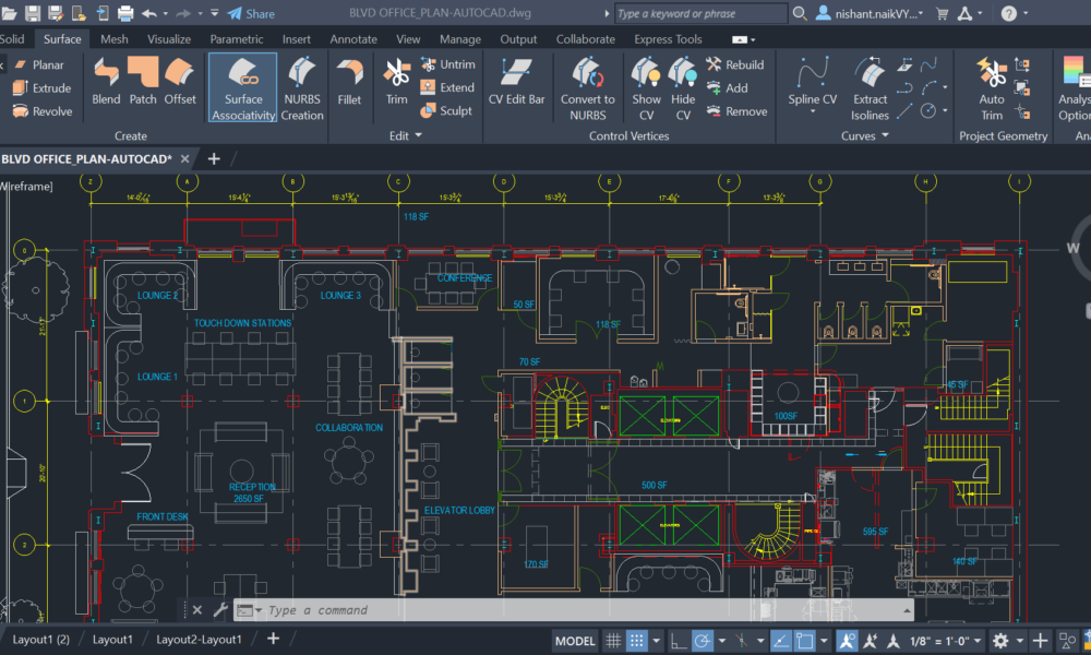 Architectural 3D Drafting Technology: Enabling Innovation in Design