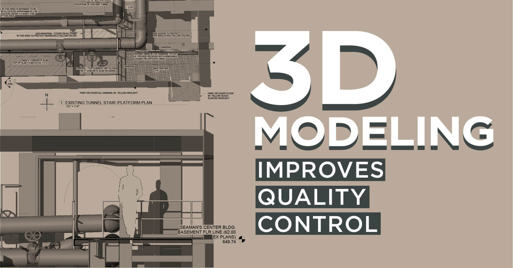 Architectural 3D Drafting Technology: Enabling Innovation in Design