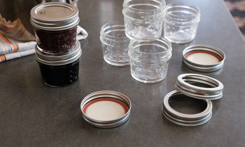 Jars of Creativity: How Lids and Attachments Expand the Usefulness of ...