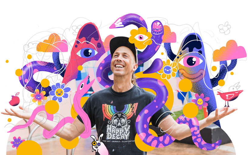 freelance illustrator - Vdio Magazine 2024 freelance illustrator - Vdio Magazine 2024