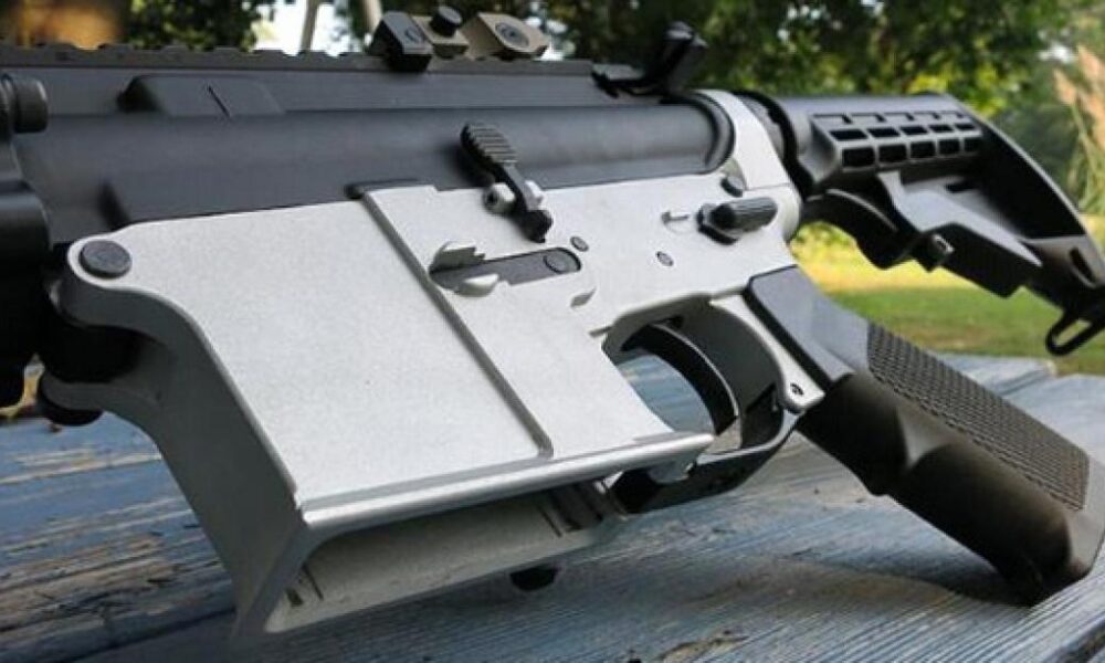 Crafting Your Firearm: A Comprehensive Guide to 80% Lower Receiver ...