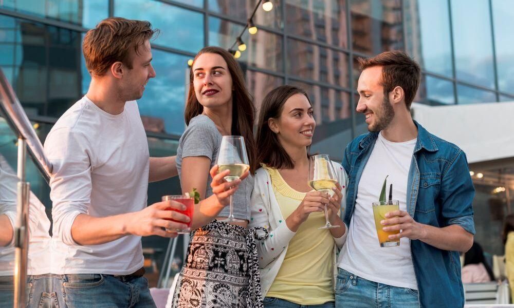 How Things Go to Swinger Events - Vdio Magazine 2024